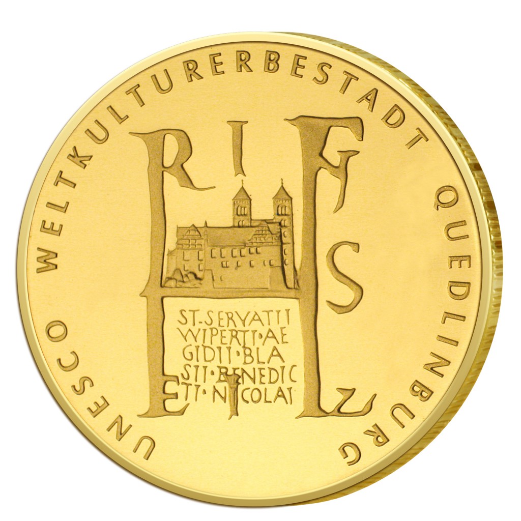 Deutschlands Euro Gold – BRD 100 Euro Goldmünzen 2002 bis heute im ...
