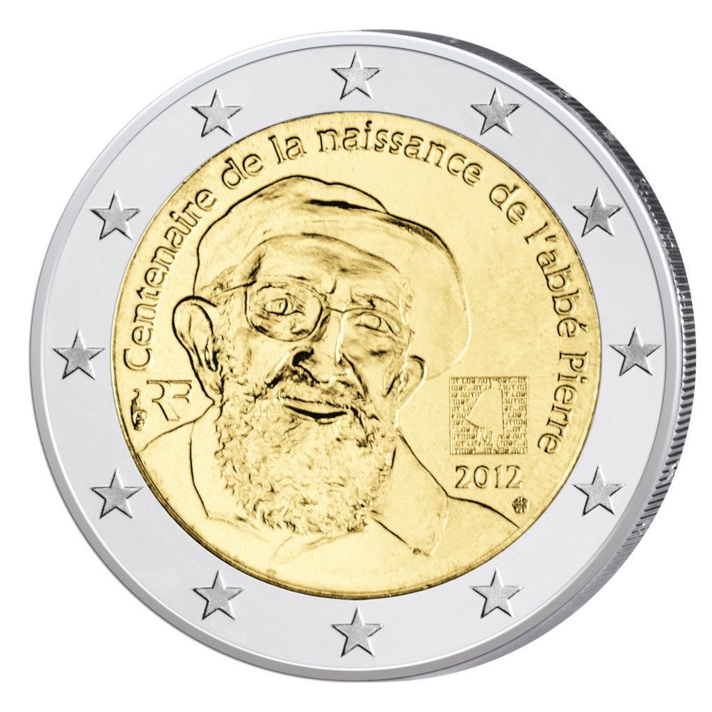 2 Euro Sondermünzen 2012 › Primus Münzen Blog